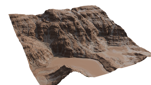 Landscape | Terrains models | BlenderKit
