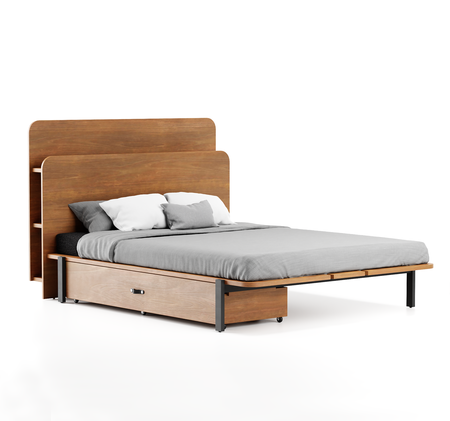 Orchid Bed Set | FREE Beds models | BlenderKit