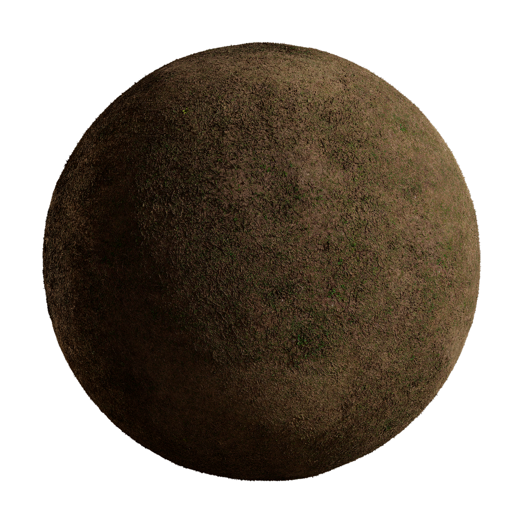 BlenderKit | Download the FREE Ground Grass material