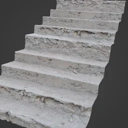 Stairs | FREE Stairs models | BlenderKit