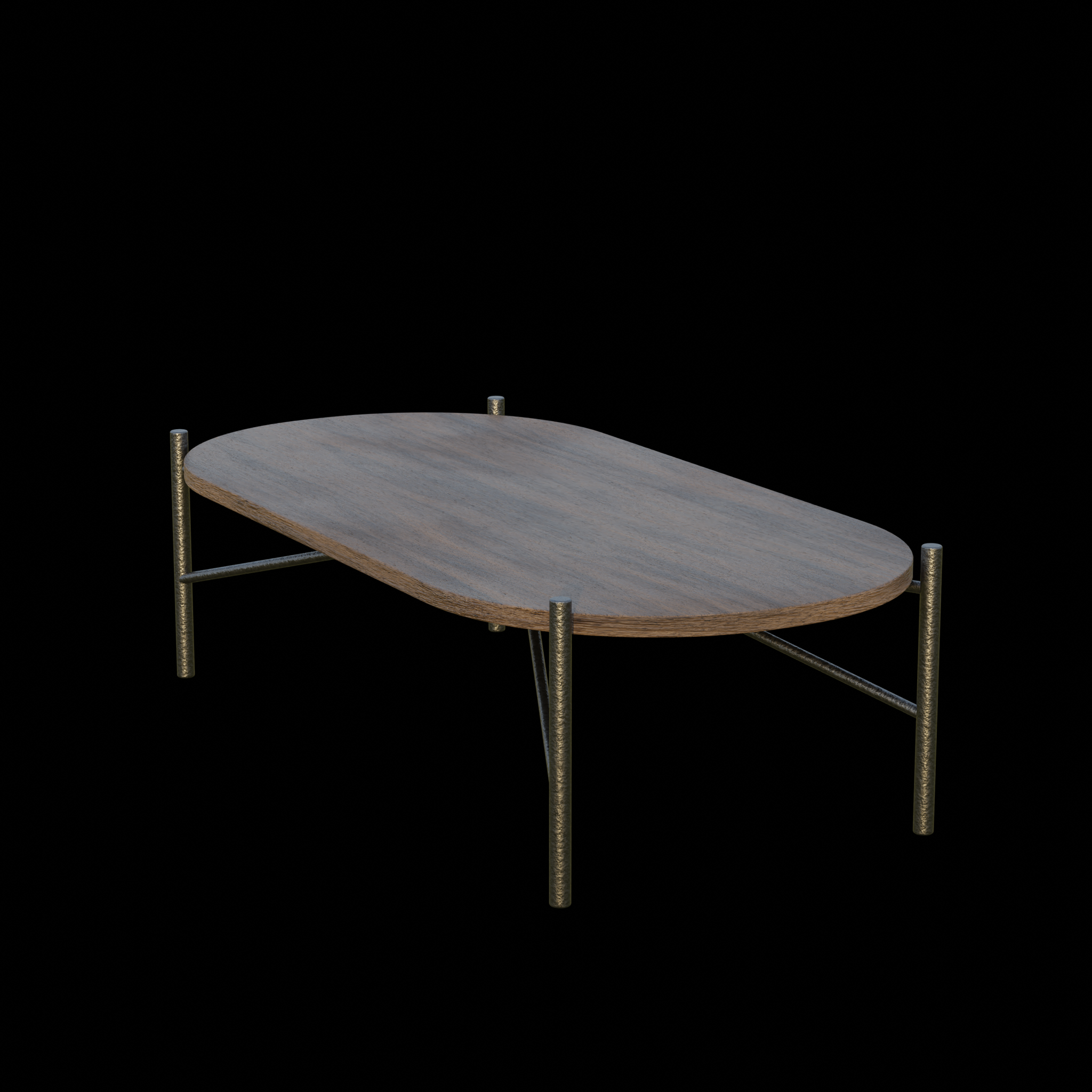 Coffee Table | FREE 3D Table models | BlenderKit