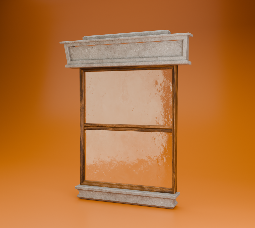 Window | Windows models | BlenderKit