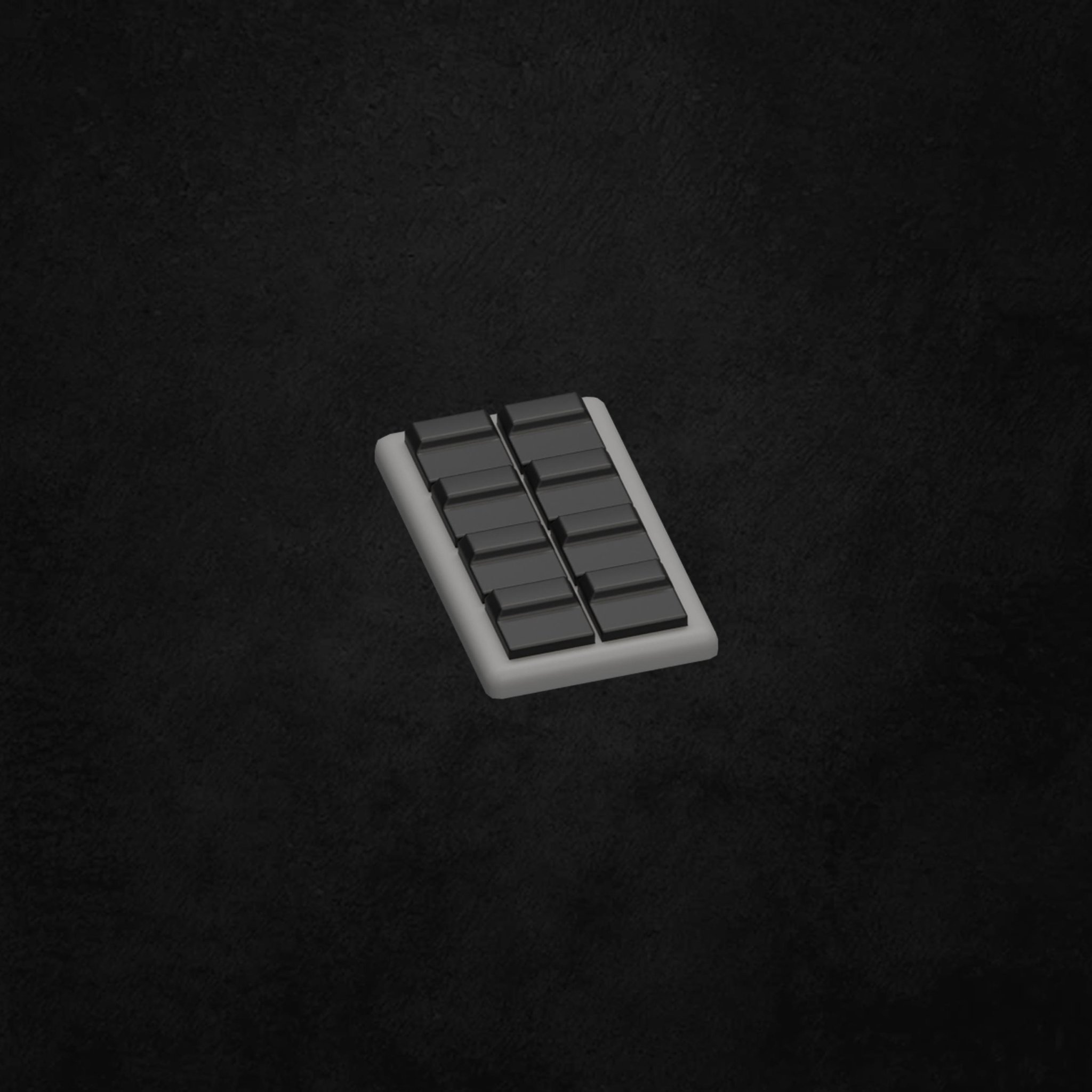 Keypad | Industrial parts models | BlenderKit