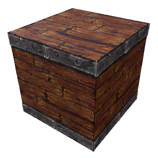 Medieval Box 13 | FREE Miscellaneous models | BlenderKit
