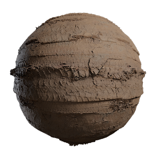 Soil Ground | FREE ground materials | BlenderKit