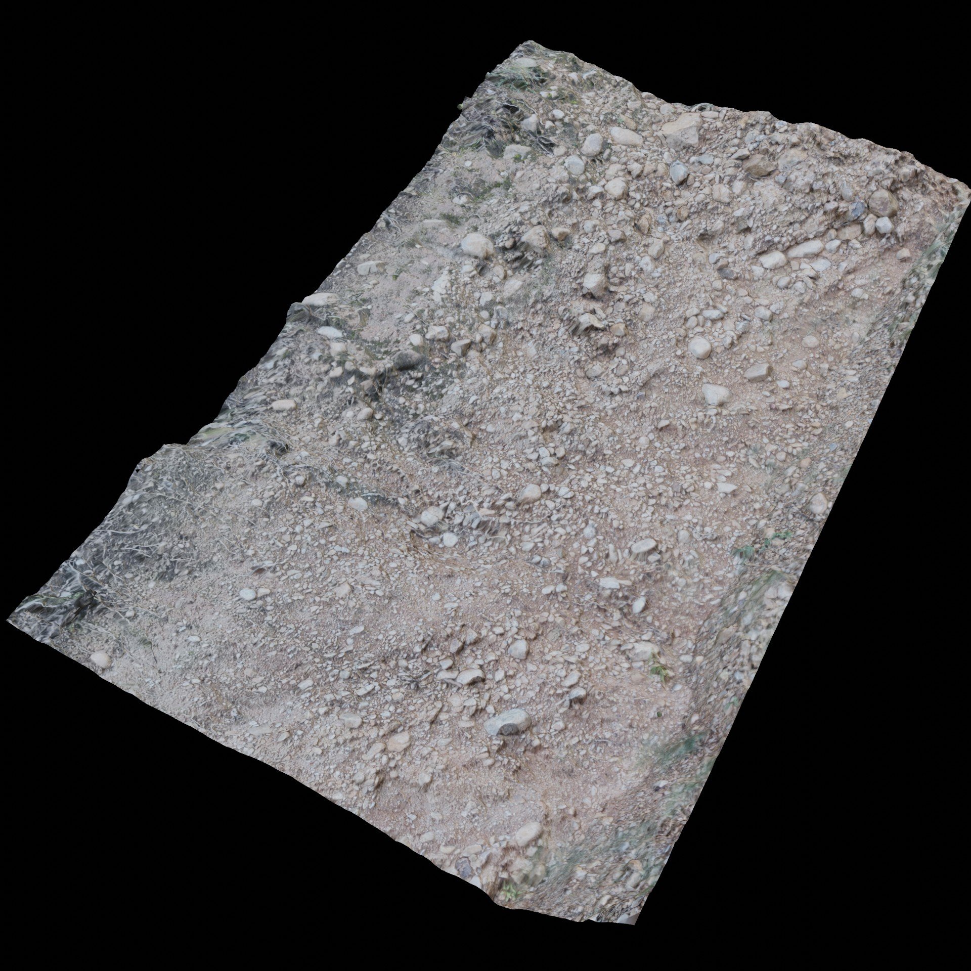 Ground scanned | FREE Environment Elements models | BlenderKit