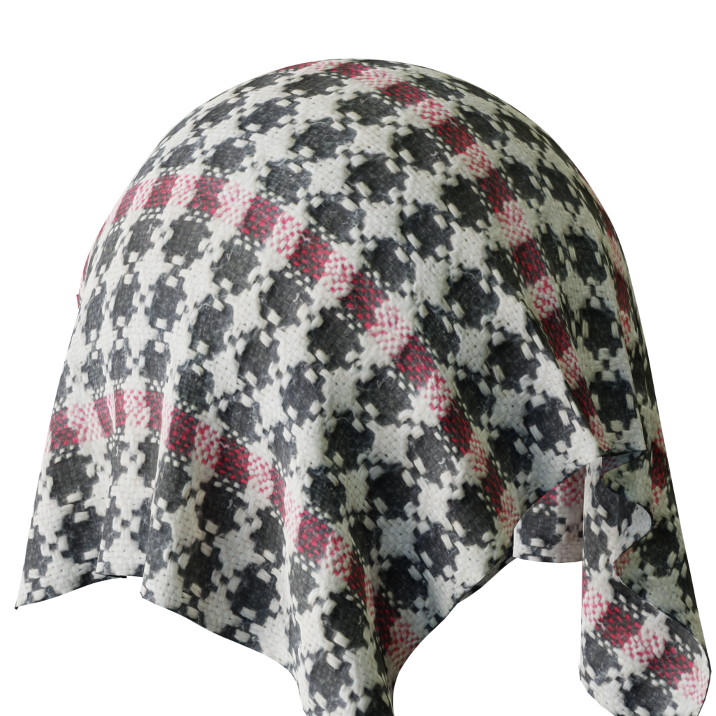 Fabric vintage | FREE fabric materials | BlenderKit