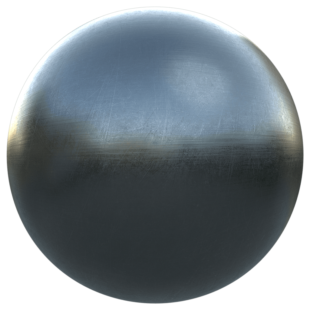Metal | FREE metal materials | BlenderKit