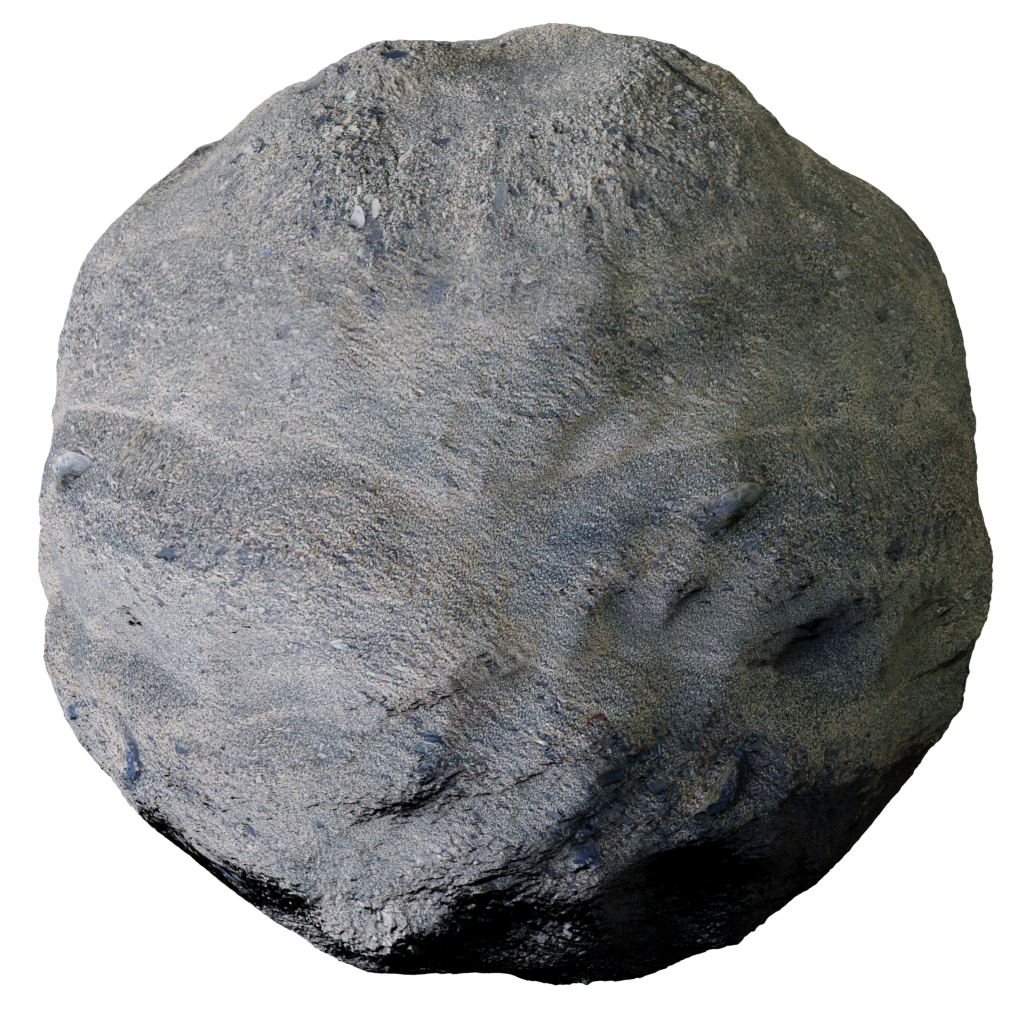 Sandy Becah Surface | FREE sand materials | BlenderKit
