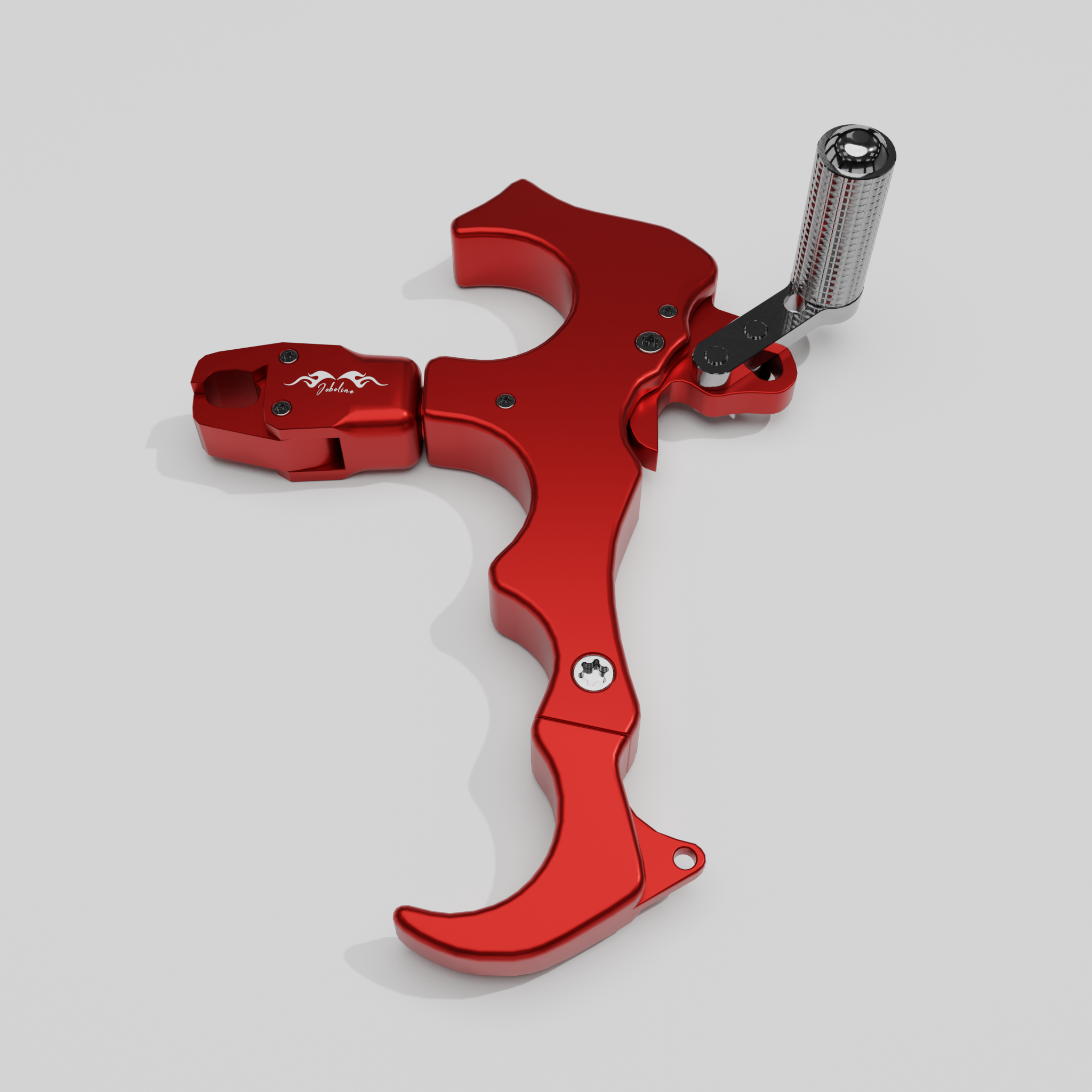 3 Finger Thumb Release Compound Archery | FREE Modern Weapons models ...