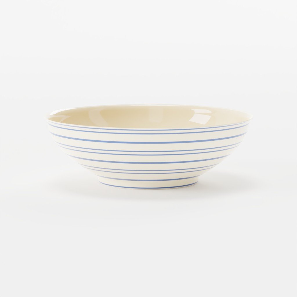 Chinaware bowl | Tableware Sets models | BlenderKit