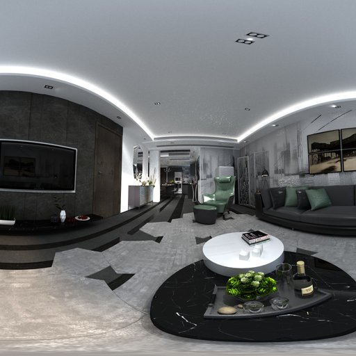 FREE Interior HDRI | FREE Interiors HDRis | BlenderKit