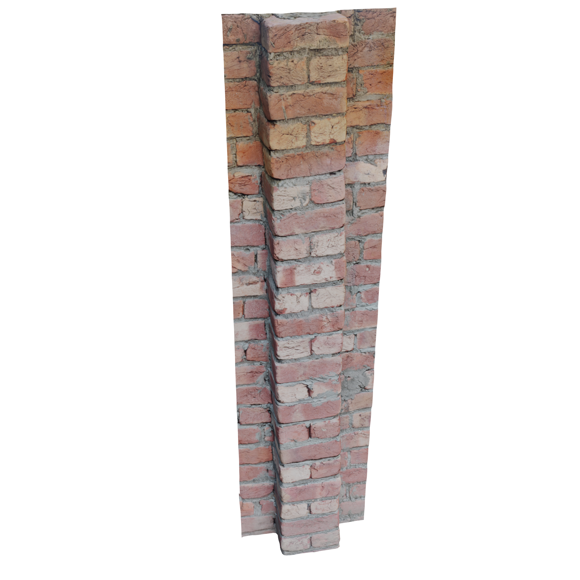 Pillar in wall | Buildings models | BlenderKit