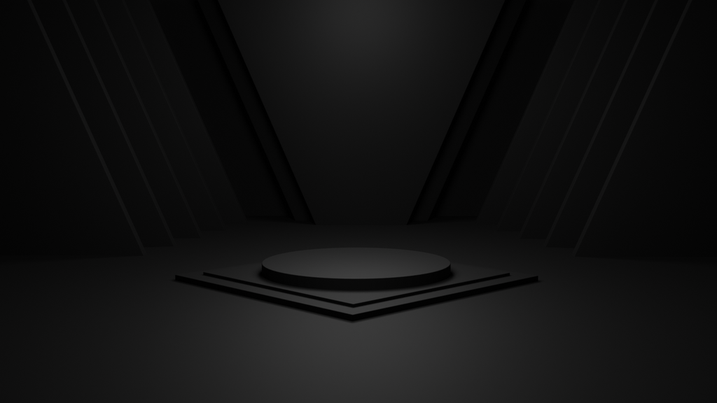 Black Set01 | Studio scenes | BlenderKit