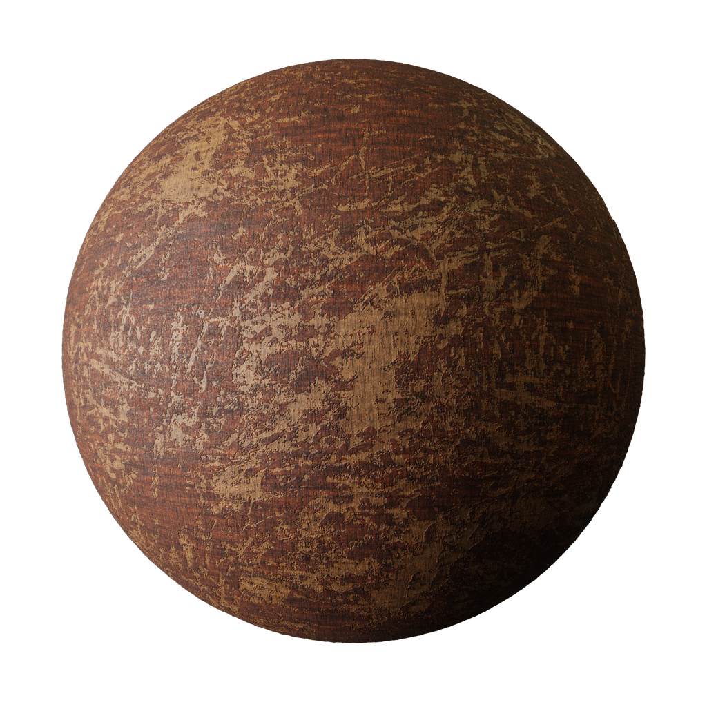 HeavilyScratchedDarkWoodSurface | FREE wood materials | BlenderKit