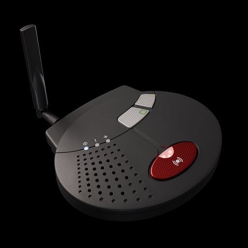Alarm Device | Home Appliances models | BlenderKit