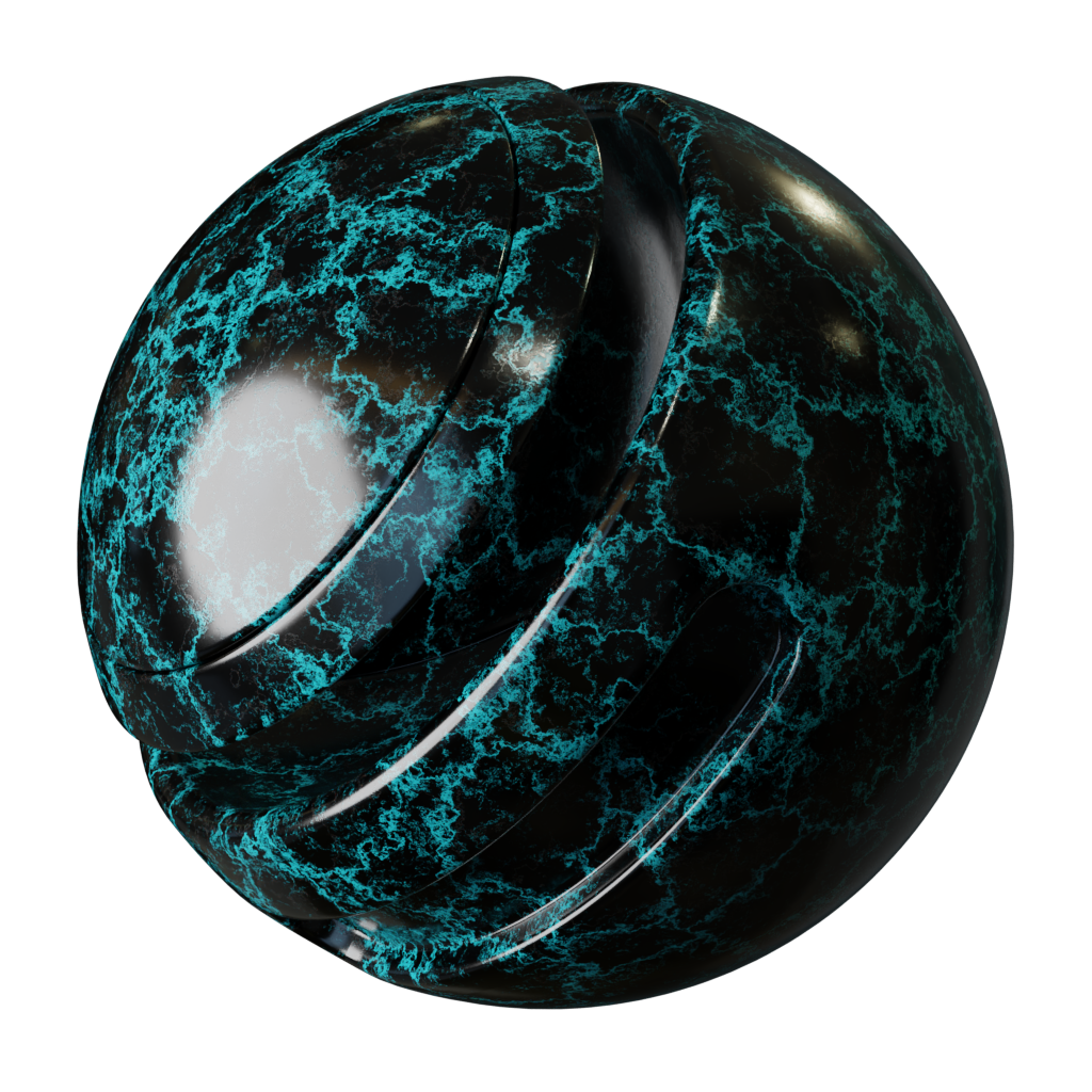 Procedural Countertop Marble | FREE marble materials | BlenderKit