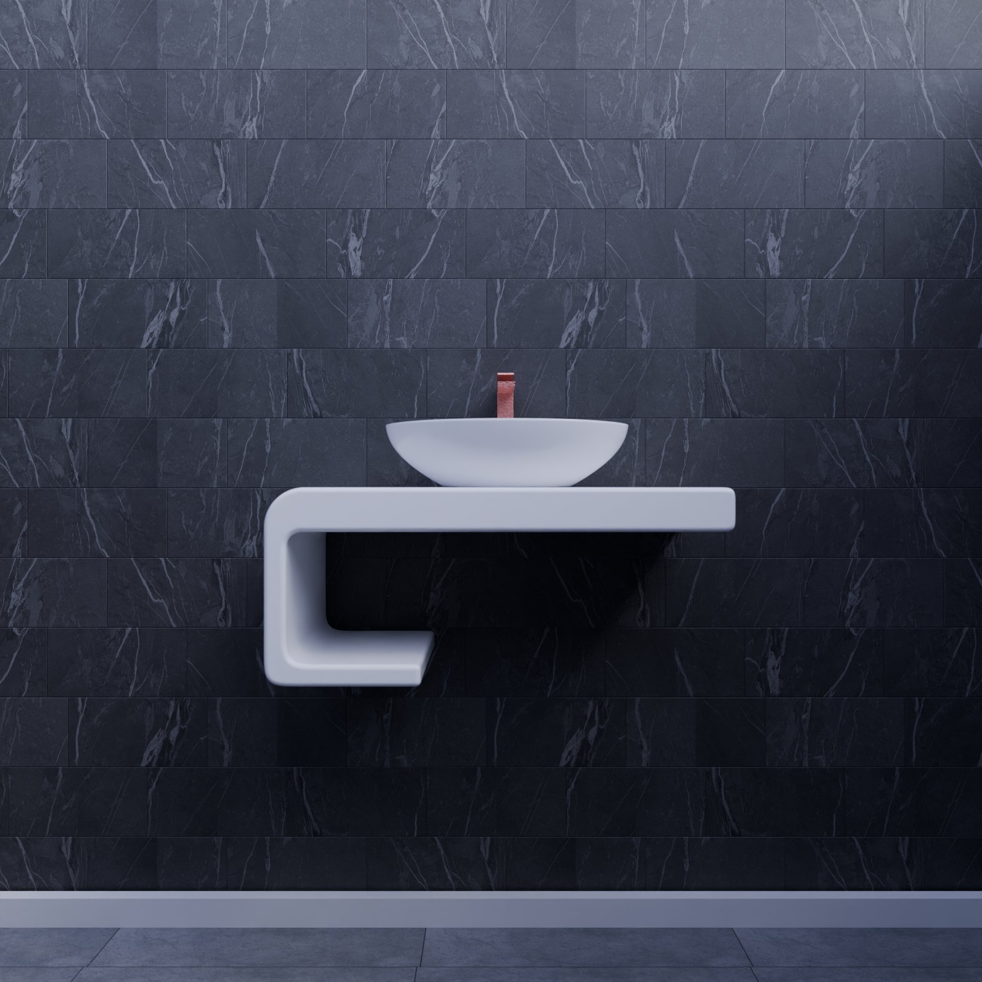 Wall Render Product SCENEE | FREE Studio scenes | BlenderKit