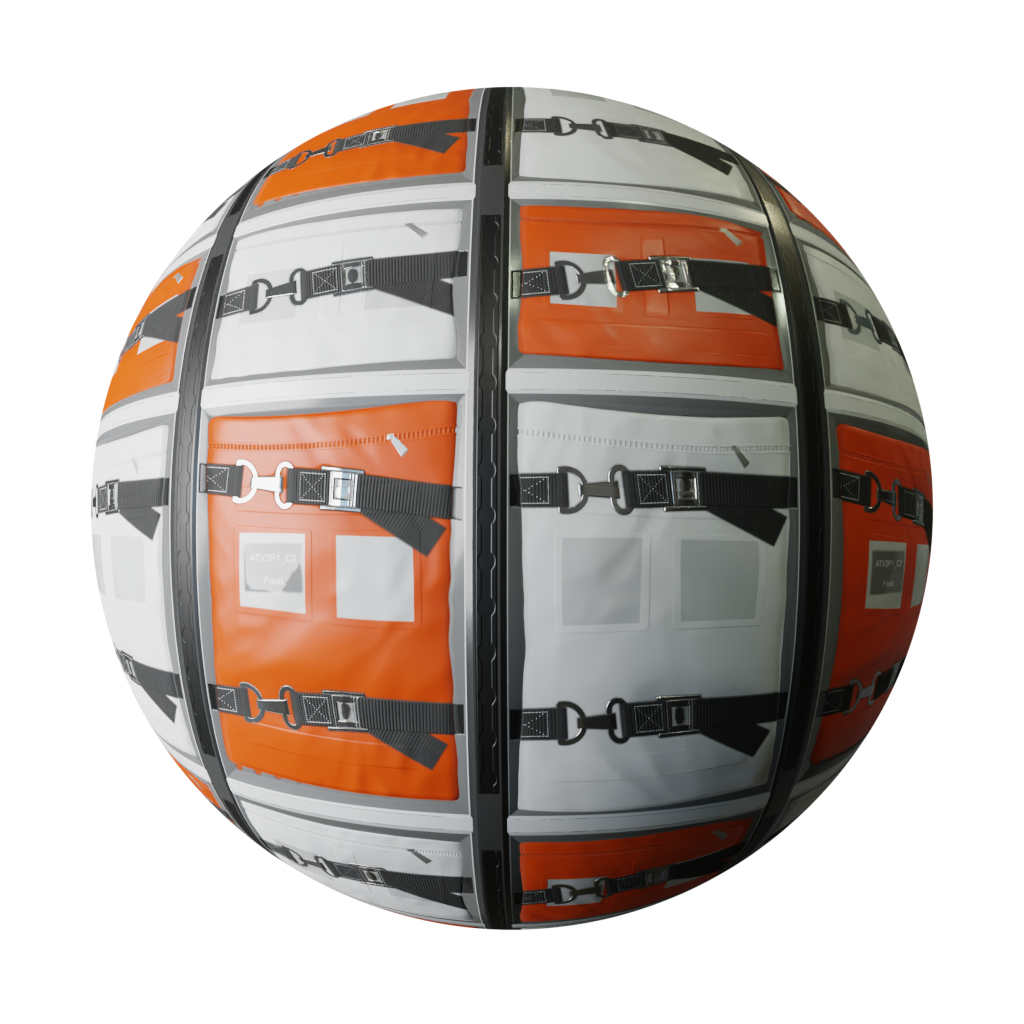 White Powder Coating Texture | FREE tech materials | BlenderKit