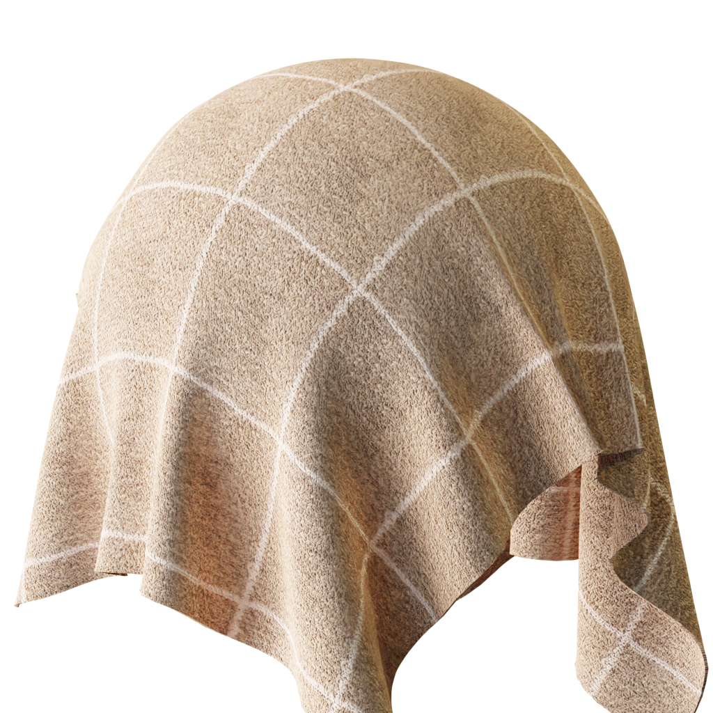 Woolen Fabric Pattern FREE Fabric Materials BlenderKit