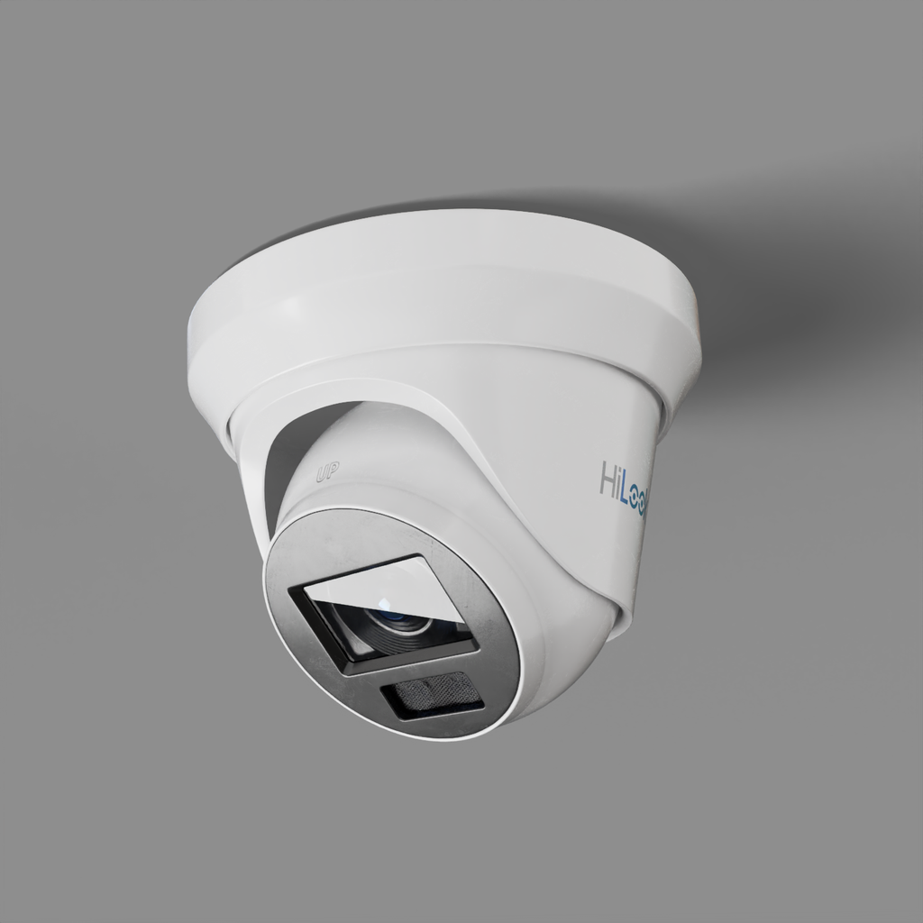 BlenderKit | Download the FREE Hikivision IP camera model