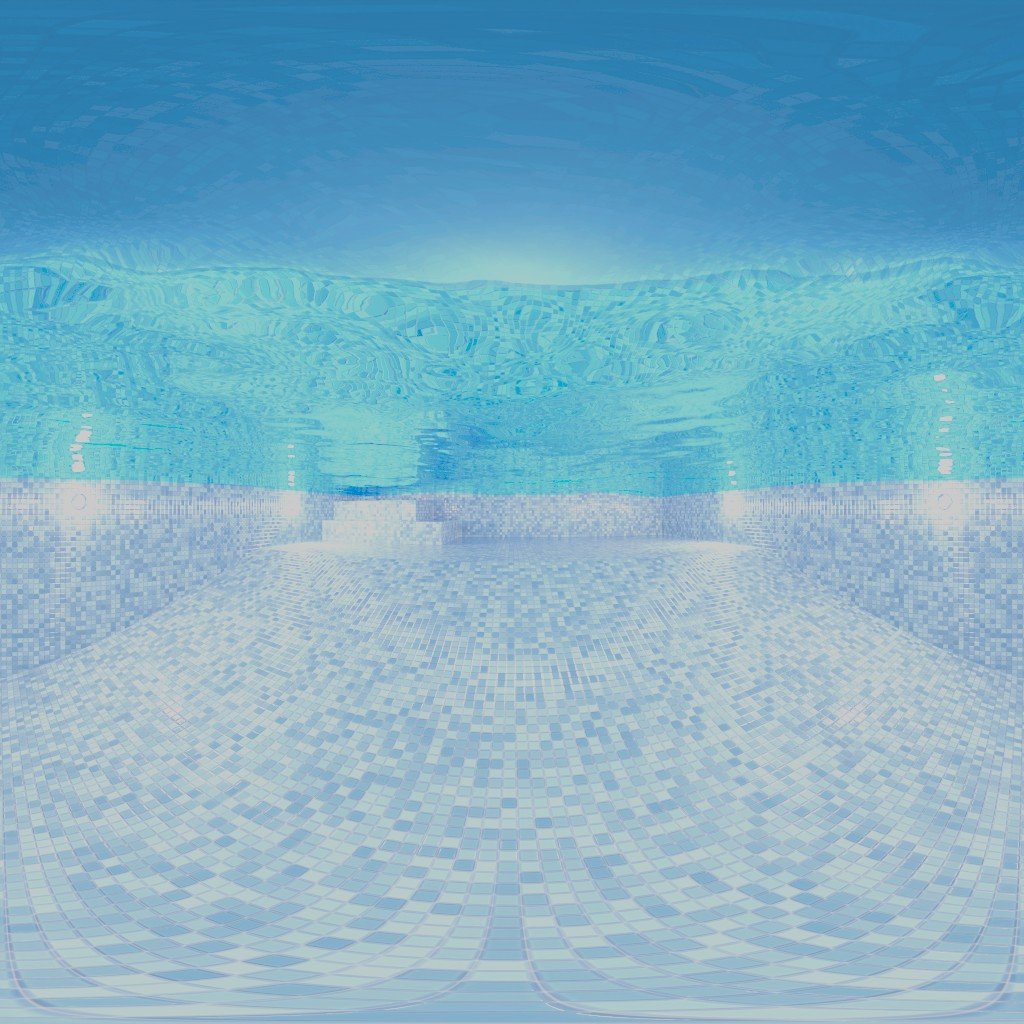 Underwater 12K unclipped HDR | FREE Water Environments HDRis | BlenderKit