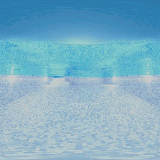 Underwater 12K unclipped HDR | FREE Water Environments HDRis | BlenderKit