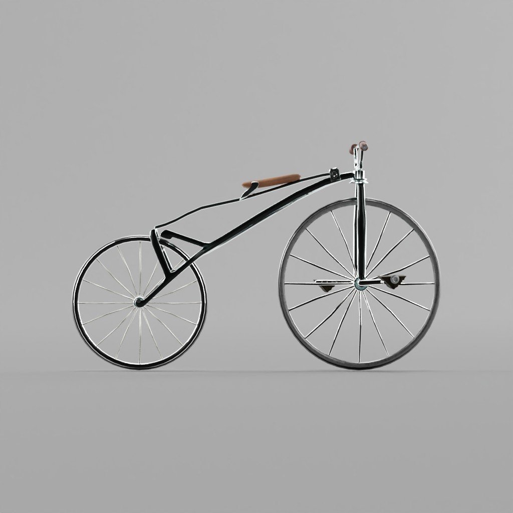 Bike | FREE Sport models | BlenderKit