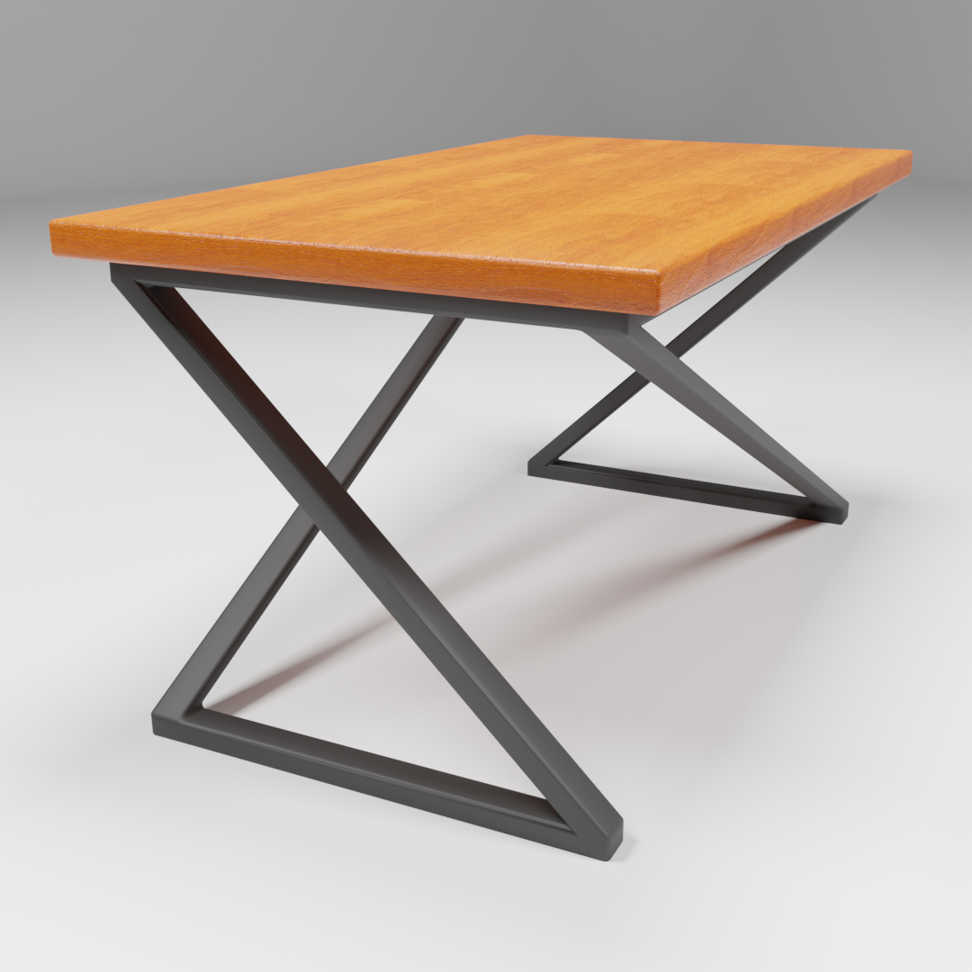 Coffe table | Tables models | BlenderKit