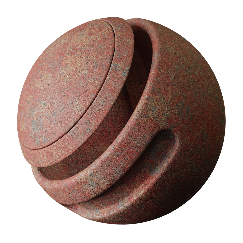 Rust | FREE rust materials | BlenderKit