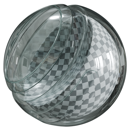 AR3DMat PBR Realistic Mirror | FREE glass materials | BlenderKit