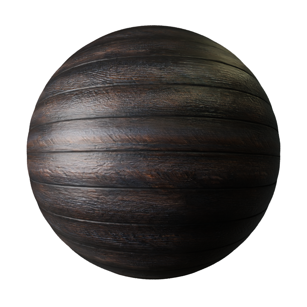 Wood 135 | FREE wood materials | BlenderKit