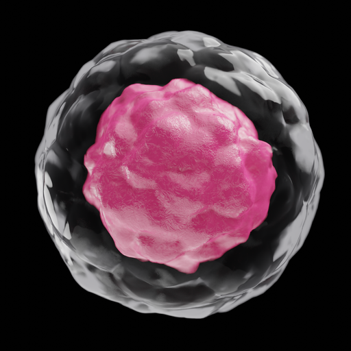 Stem Cell | Miscellaneous models | BlenderKit