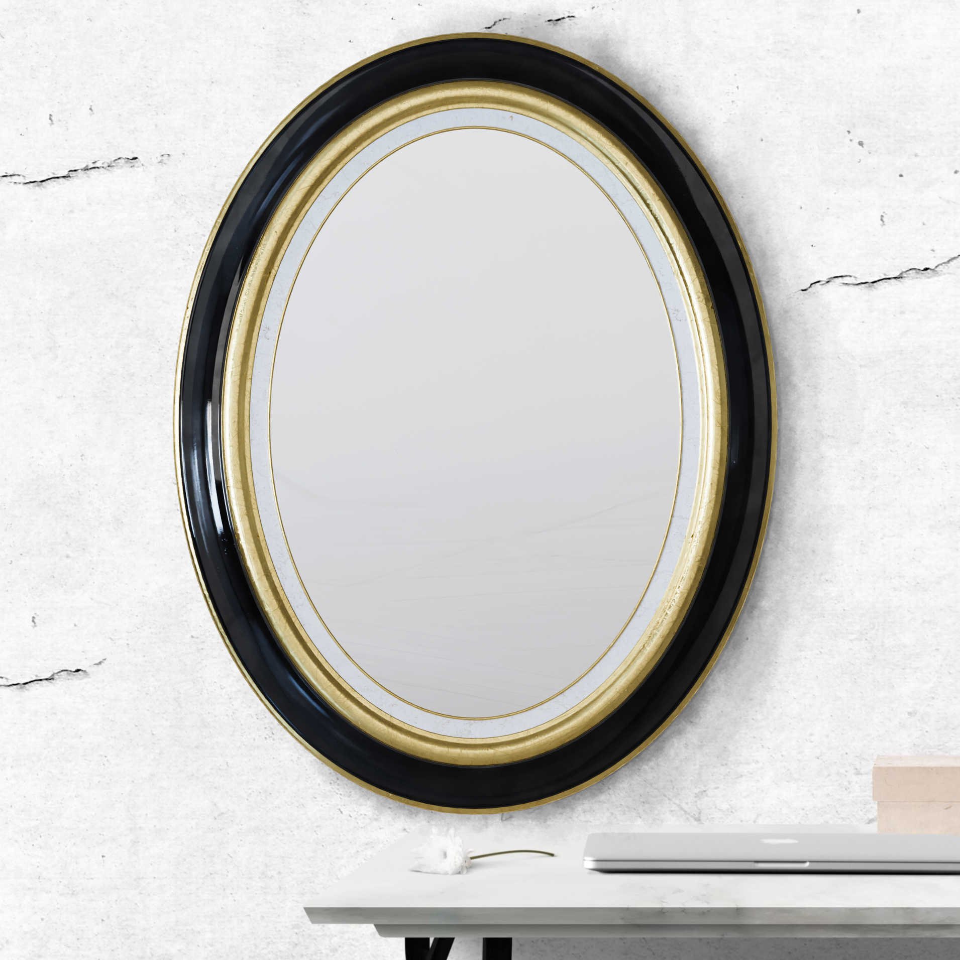 Round mirror | FREE Mirrors models | BlenderKit