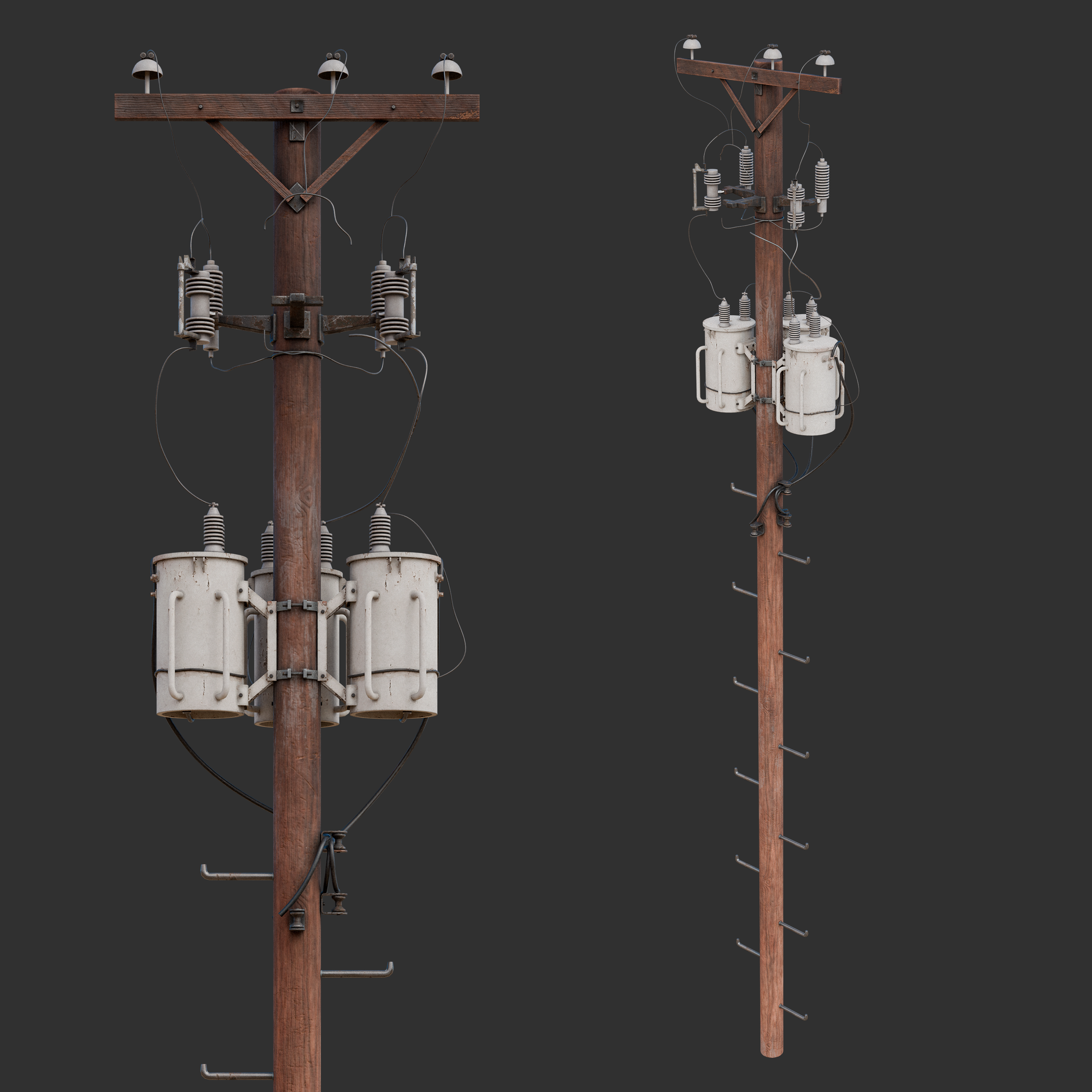 3D assets | BlenderKit