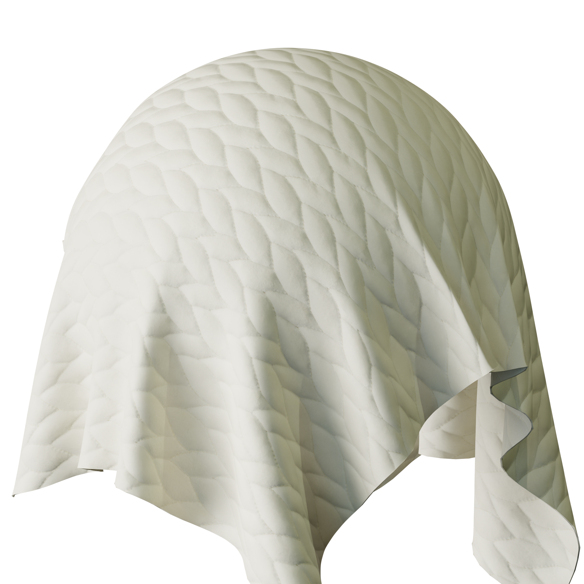 Graphical White Velvet | FREE Velvet Fabric 3D Materials materials ...