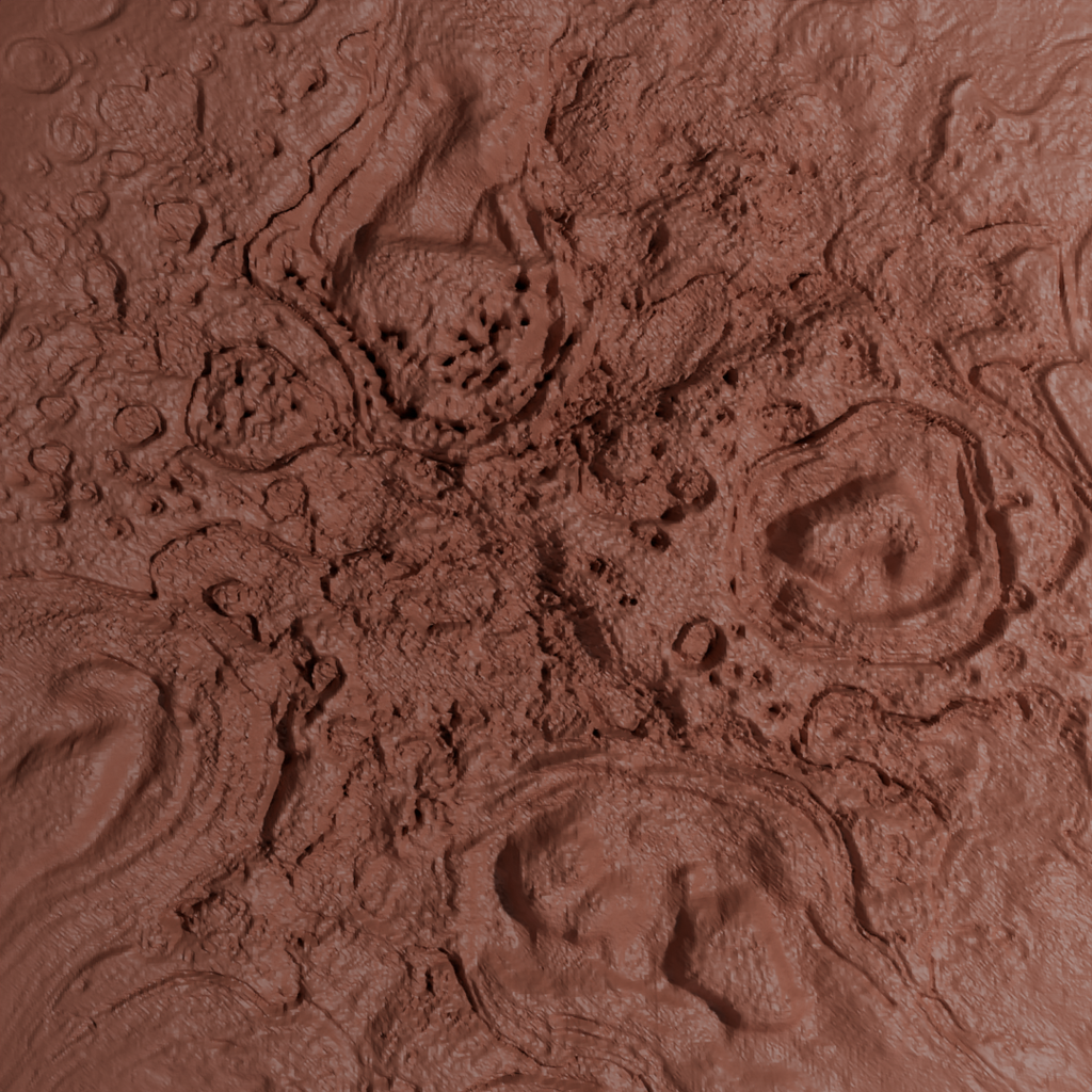 Blood Splatter Pattern | FREE damage brushes | BlenderKit