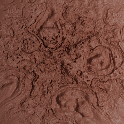 BlenderKit | Download the FREE Blood Splatter Pattern brush