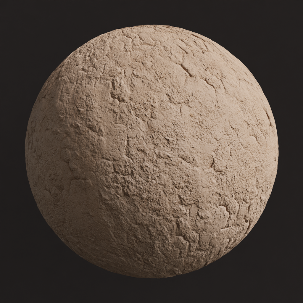 Dry SandMaterial | FREE floor materials | BlenderKit