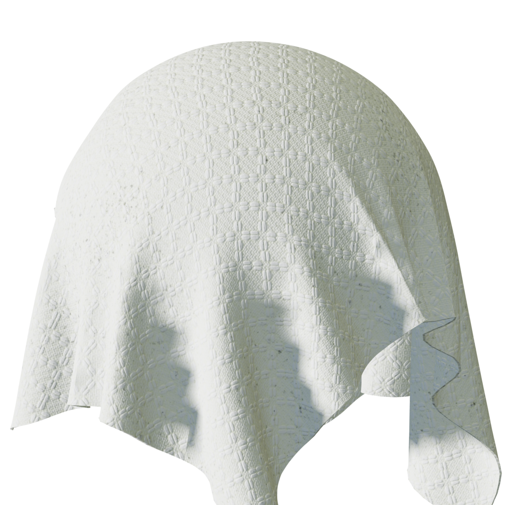 Dirty Wash Cloth | FREE fabric materials | BlenderKit