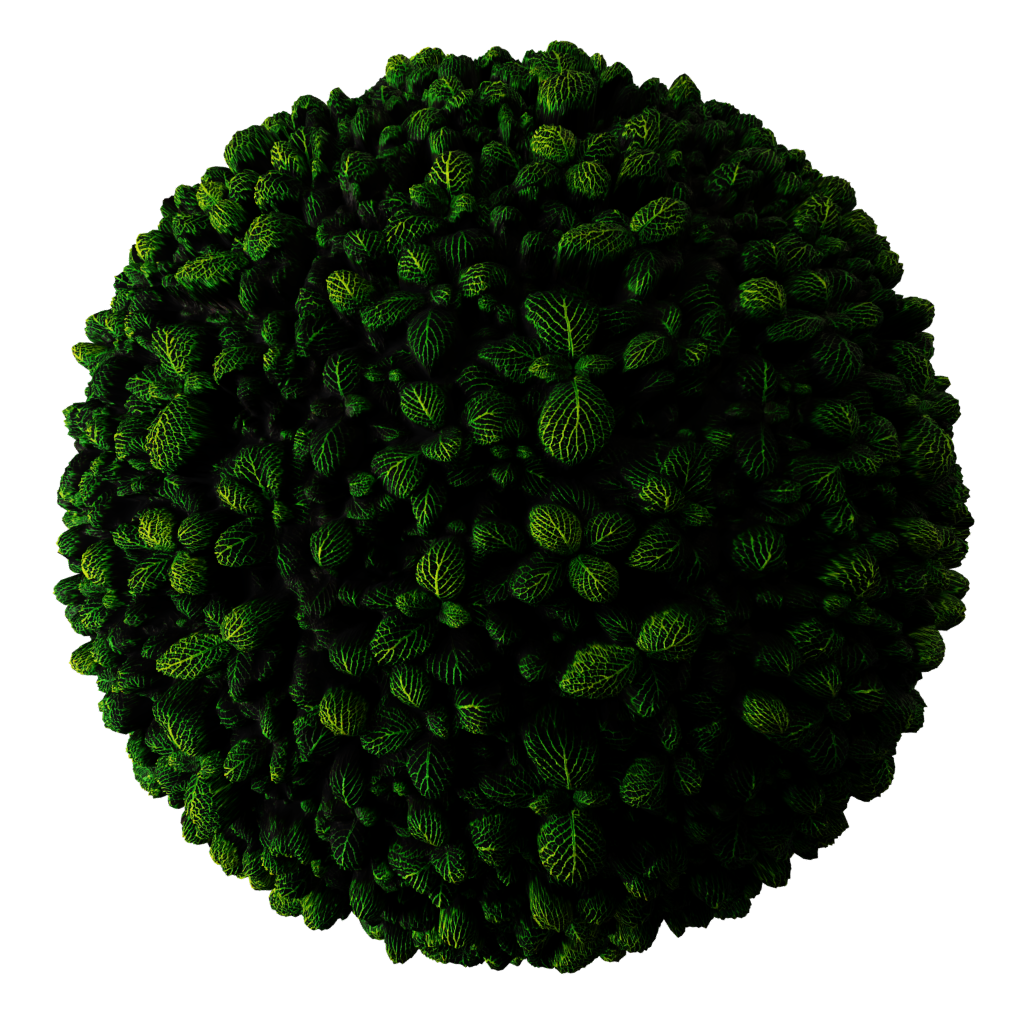 Plant Leaves Green | FREE organic materials | BlenderKit