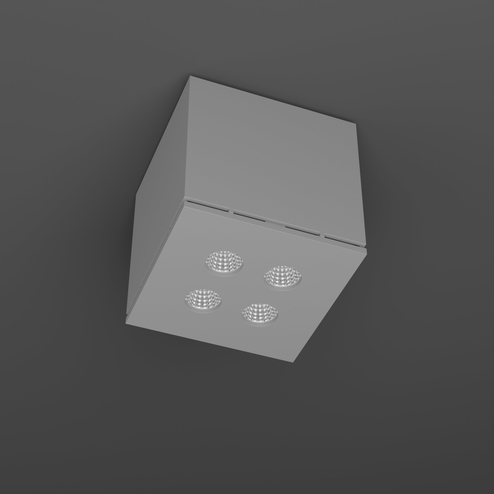 X-01s | FREE Ceiling Lights models | BlenderKit