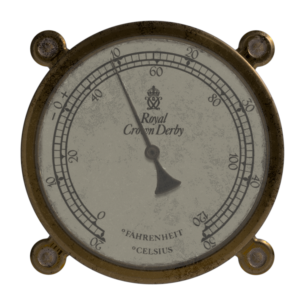 Analogue Dials. | FREE tech materials | BlenderKit