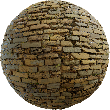 Brick Texture | FREE bricks materials | BlenderKit
