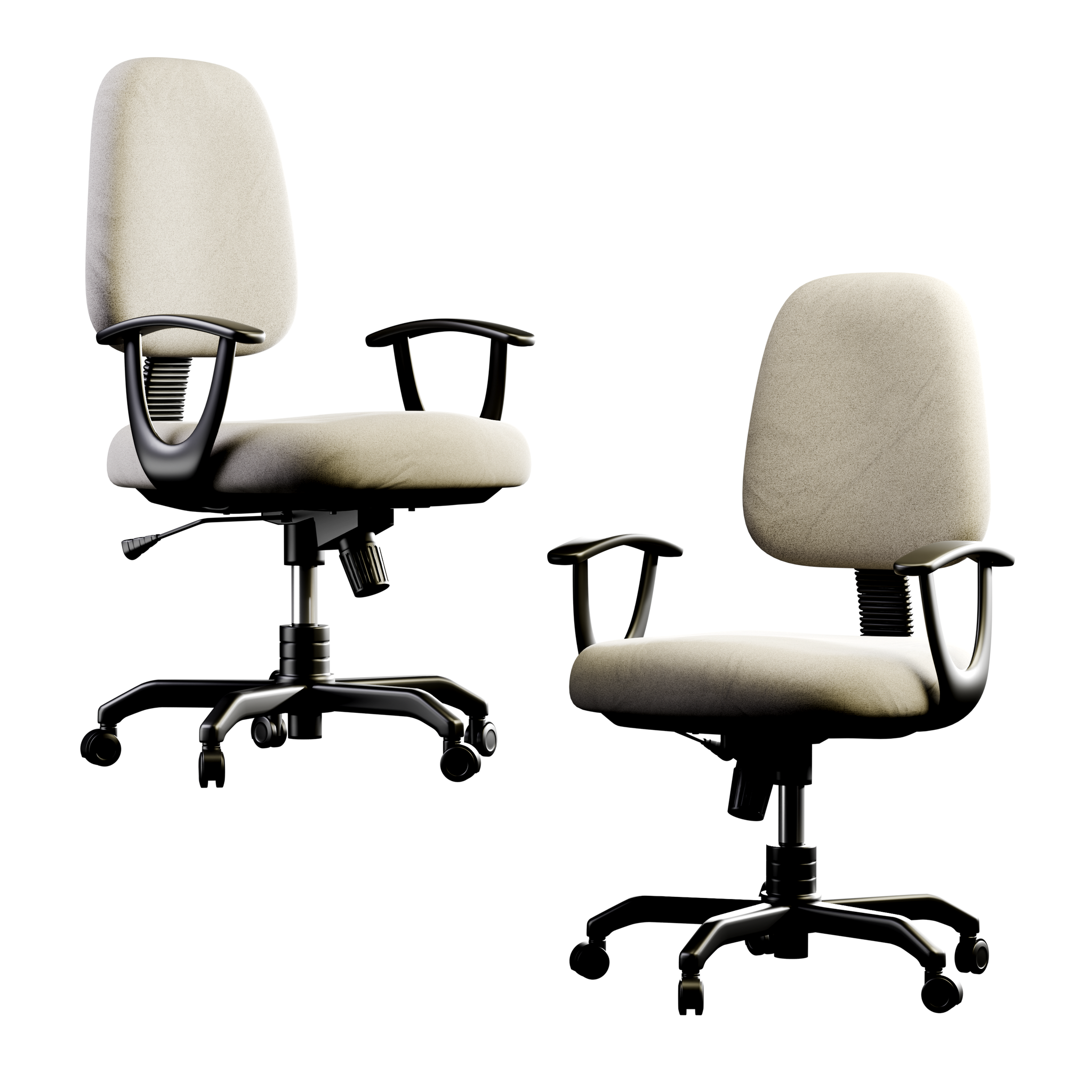 Computer chair | Chairs models | BlenderKit