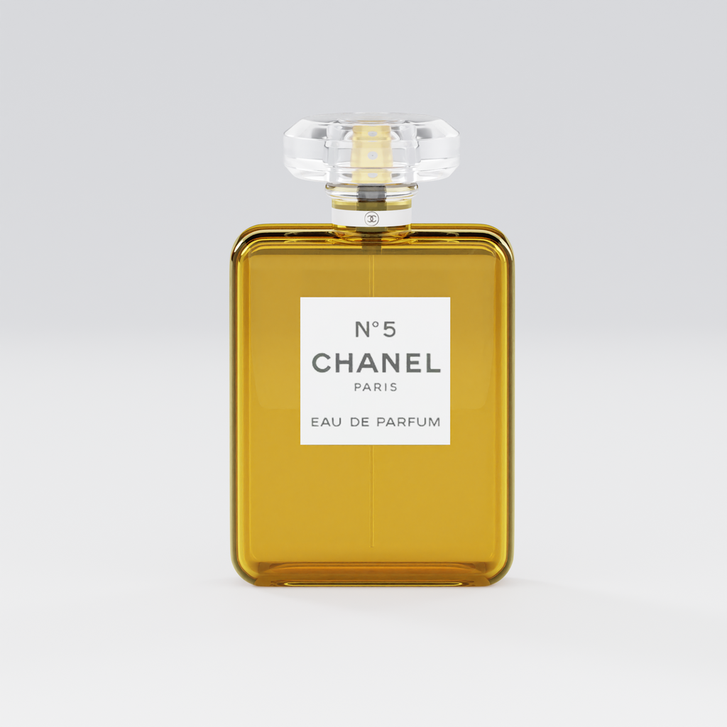 Chanel Perfume | Bathroom Accessories models | BlenderKit