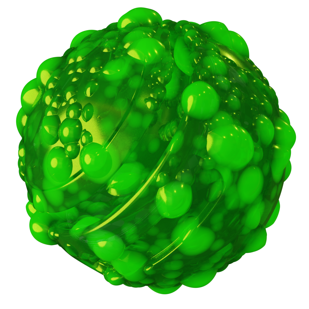 PM-Leaf | FREE organic materials | BlenderKit