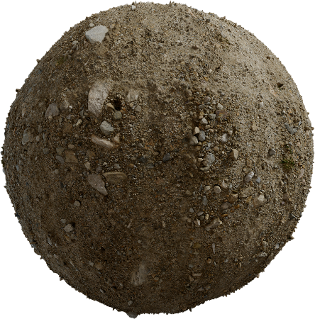 Rocks Ground 03 | FREE rock materials | BlenderKit