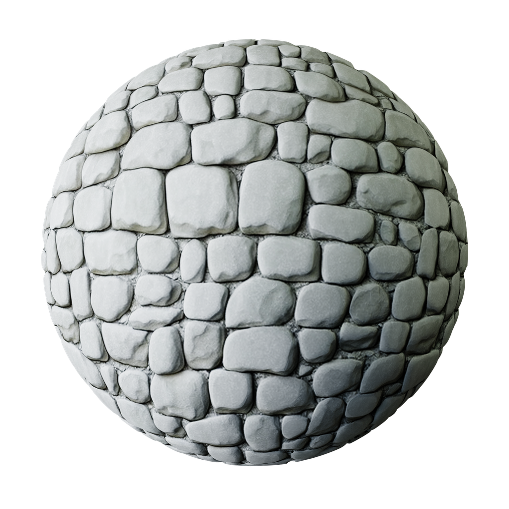 Ground Stone | FREE stone materials | BlenderKit