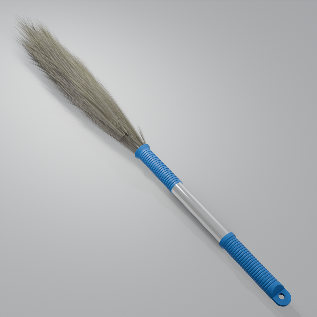 Jhaadu / Broom | Miscellaneous models | BlenderKit